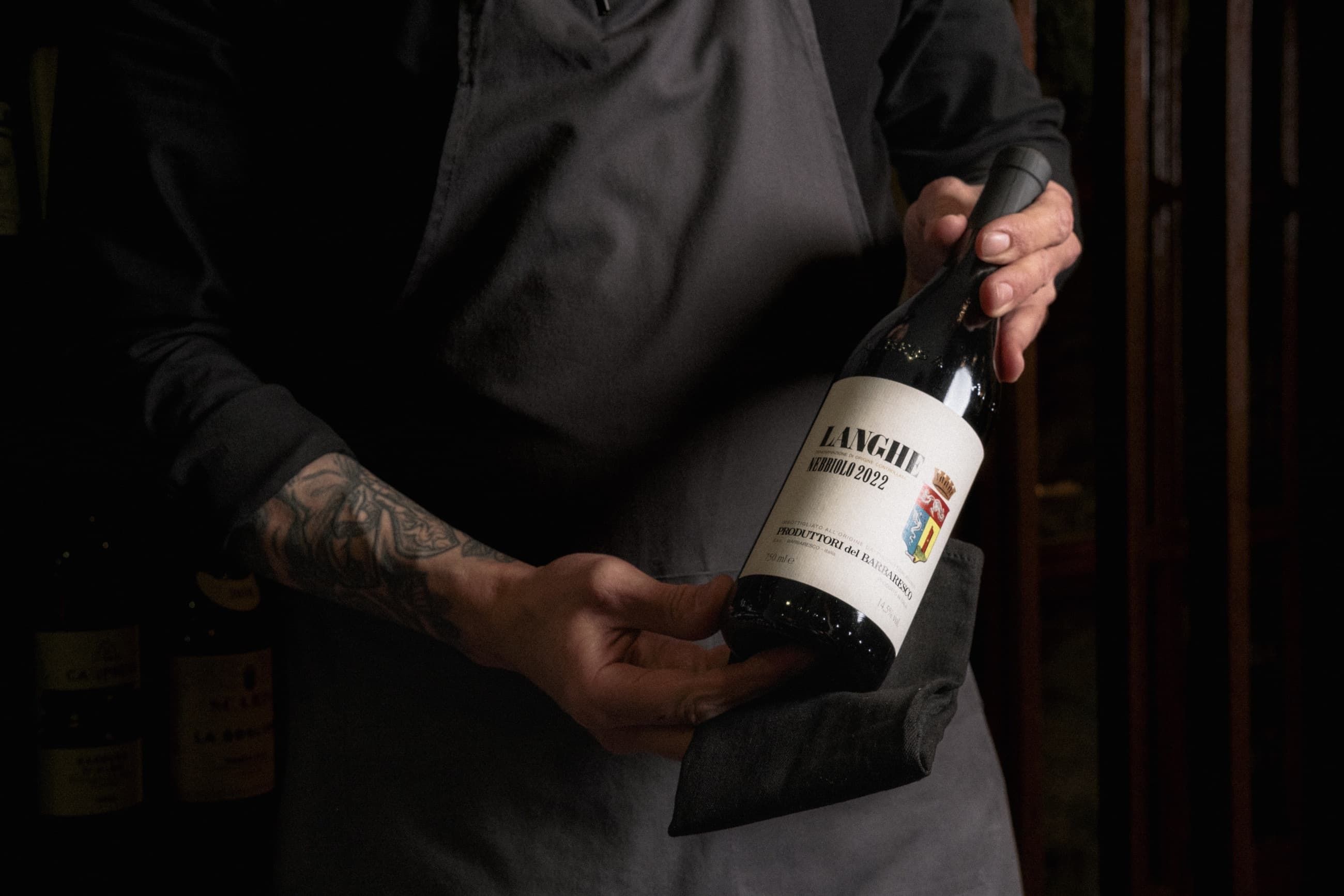 Italian restaurant Host restaurant